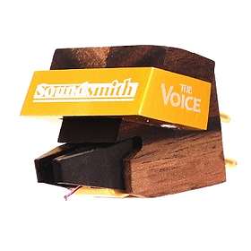 Soundsmith The Voice High Compliance Pickup - Hitta bästa pris på Prisjakt