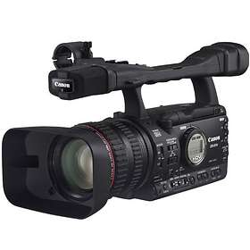 Canon XH A1S - Hitta bästa pris på Prisjakt