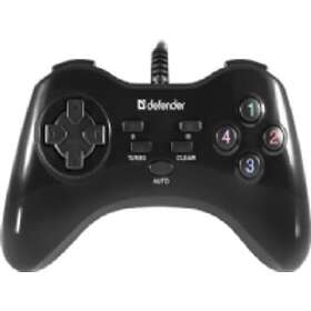 Best pris på Defender Game Master (PC) Håndkontroller - Sammenlign ...