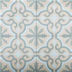 Best pris på Formhome Flis Marokkansk Turkoso 20x20cm Fliser ...