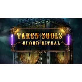 Taken Souls Blood Ritual Collector's Edition (PC) - Hitta bästa pris på ...