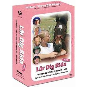 Lär Dig Rida - Box 2 (DVD) - Sammenlign priser hos Prisjakt
