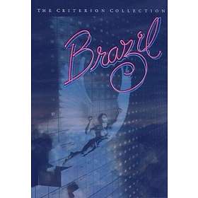 Brazil - Criterion Collection (3-Disc) (US) - Hitta bästa pris på Prisjakt