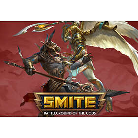 Smite - Gold Bundle (Xbox One | Series X/S) - Hitta bästa pris på Prisjakt