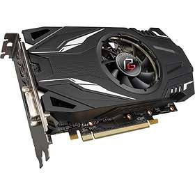 Best pris på ASRock Radeon RX 570 Phantom Gaming M1 4GB Skjermkort ...