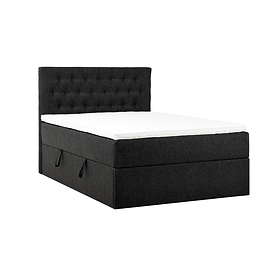 Trademax Boxy Box Bed Kontinentalsäng 120x200cm - Hitta bästa pris på ...