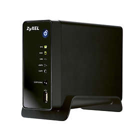 ZyXEL NSA-210 - Hitta bästa pris på Prisjakt