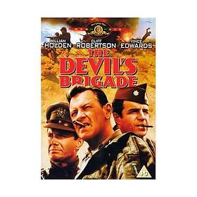 Best pris på Devil's Brigade DVD-filmer - Sammenlign priser hos Prisjakt