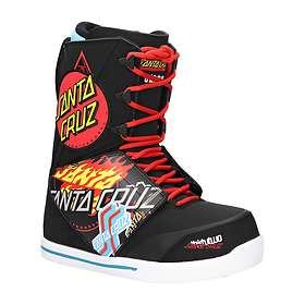 ThirtyTwo Santa Cruz Lashed 18/19 - Hitta bästa pris på Prisjakt