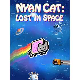 Best pris på Nyan Cat: Lost In Space (PC) PC-spill - Sammenlign priser ...