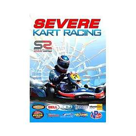 Severe Kart Racing (DVD) - Hitta bästa pris på Prisjakt