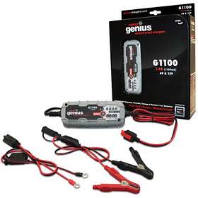 Best pris på Noco Genius G1100 Bilbatteriladere - Sammenlign priser hos ...