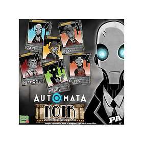 Automata NOIR, Från 275 kr