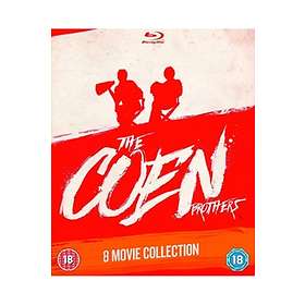 Best pris på The Coen Brothers: Director's Collection (UK) (Blu-ray ...