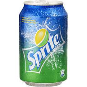 Sprite Burk 0,33l 6-pack - Hitta bästa pris på Prisjakt