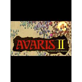 Avaris 2 The Return of the Empress (PC), Från 21 kr