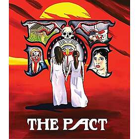 The Pact (DVD) - Hitta bästa pris på Prisjakt