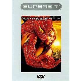 Spider-Man 2 - Superbit - Hitta bästa pris på Prisjakt