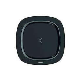 Ksix Fast Wireless Charger 7.5W-10W - Hitta bästa pris på Prisjakt