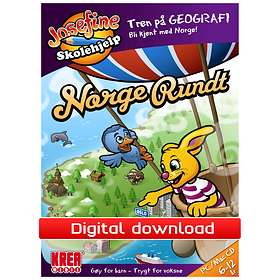 Best pris på Josefine Skolehjelp: Norge Rundt (PC) PC-spill ...