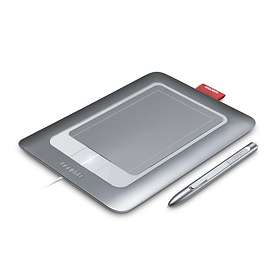 Wacom Bamboo Fun Pen & Touch Small - Hitta bästa pris på Prisjakt