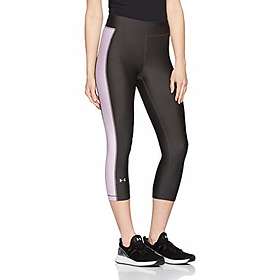 Under Armour HeatGear Armour Compression Capris (Dam) - Hitta bästa ...