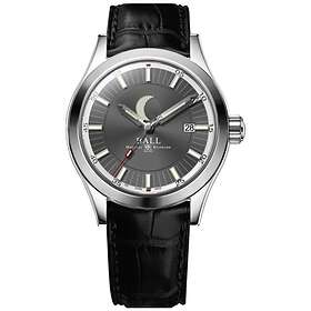 Best pris på Ball Watch Engineer II Moon Phase NM2282C-LLJ-GY ...