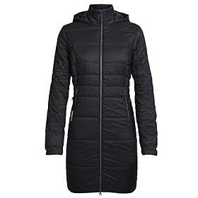 Icebreaker MerinoLoft Stratus X 3Q Hooded Jacket (Dam) - Hitta bästa ...