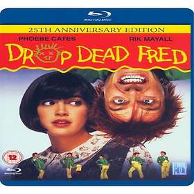 Drop Dead Fred - 25th Anniversary Edition (UK) - Hitta bästa pris på ...