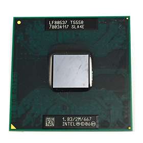 Best pris på Intel Core 2 Duo T5550 1.83GHz Socket P Tray Prosessorer ...