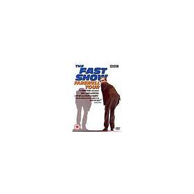 Fast Show - Farewell Tour (DVD) - Hitta bästa pris på Prisjakt