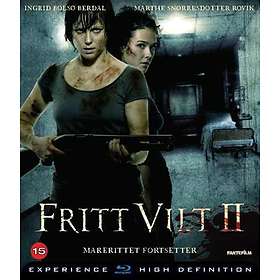 Fritt Vilt II (NO) (Blu-ray) - Hitta bästa pris på Prisjakt