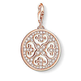 Thomas Sabo Ornament Charm Pendant Berlock (Dam) - Hitta bästa pris på ...