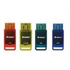 Pretec USB i-Disk Crystal 2GB - Hitta bästa pris på Prisjakt