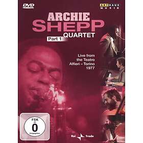 Archie Shepp Quartet: Live 1977 (DVD) - Hitta bästa pris på Prisjakt
