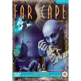 Farscape DVD Box Season 2 Set 3 - Hitta bästa pris på Prisjakt