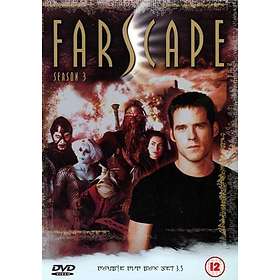 Farscape DVD Box Season 3 Set 5 - Hitta bästa pris på Prisjakt