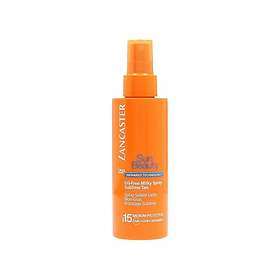 Lancaster Sun Beauty Sublime Tan Oil-Free Milky Spray SPF15 150ml ...