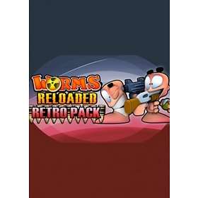 Worms Reloaded - Retro Pack (Expansion) (PC) - Hitta bästa pris på Prisjakt