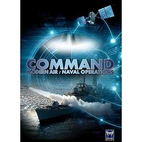 Command: Modern Air / Naval Operations - Wargame of the Year Edition ...