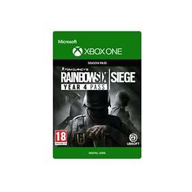 Best pris på Tom Clancy's Rainbow Six: Siege - Year 4 Pass (Xbox One ...