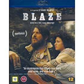 Blaze (Blu-ray) - Hitta bästa pris på Prisjakt