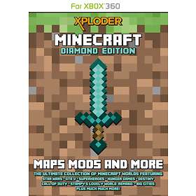 Minecraft Xploder - Diamond Edition (Xbox 360) - Hitta bästa pris på ...