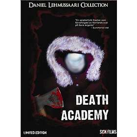 Death Academy - Directors Cut (DVD) - Hitta bästa pris på Prisjakt