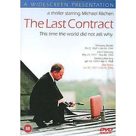 The Last Contract - Hitta bästa pris på Prisjakt