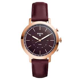 Best pris på Fossil Q Neely FTW5003 Smartklokker - Sammenlign priser ...