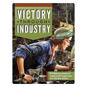 Victory Through Industry - Hitta bästa pris på Prisjakt