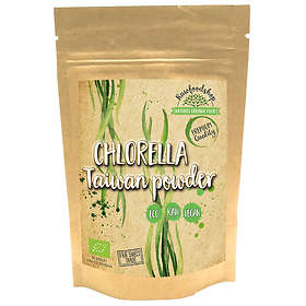 RawFoodShop Chlorella Pulver Taiwan Eko 100g - Hitta bästa pris på Prisjakt