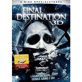 Final Destination 4 (3D) - Hitta bästa pris på Prisjakt