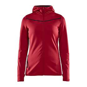 Craft Eaze Sweat Hood Jacket (Dame) - Sammenlign priser hos Prisjakt